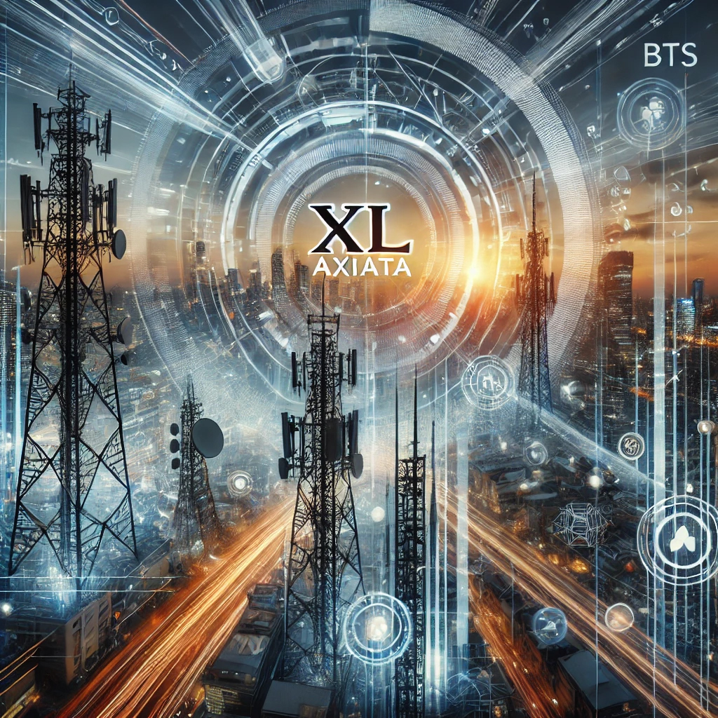 XL Axiata Perkuat Jaringan: 22 BTS 4G Baru di Nusa Penida Bali